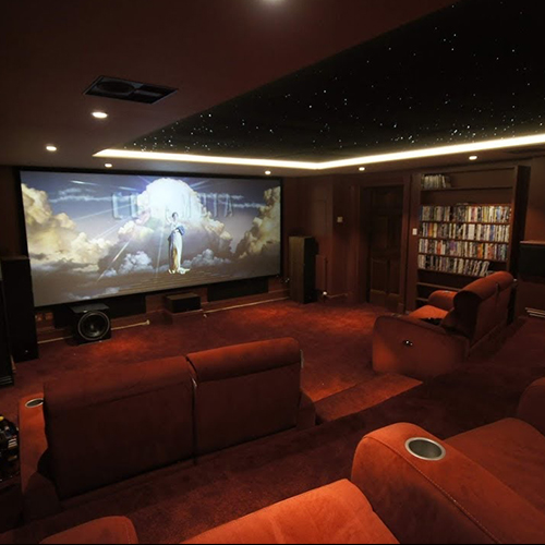 Mandi Acoustic | Cinemas