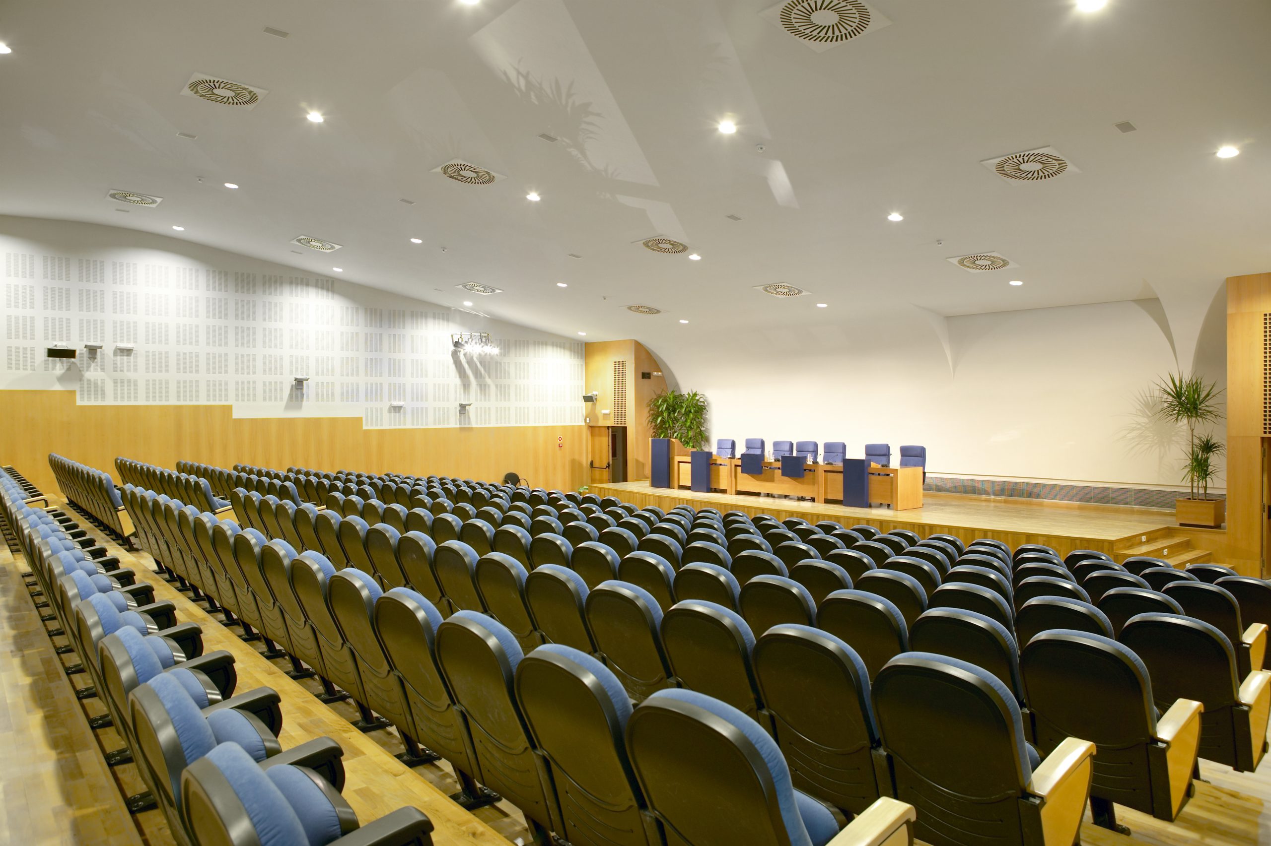 Auditoriums - SoundProofing Company Gauteng, Soundproofing company ...