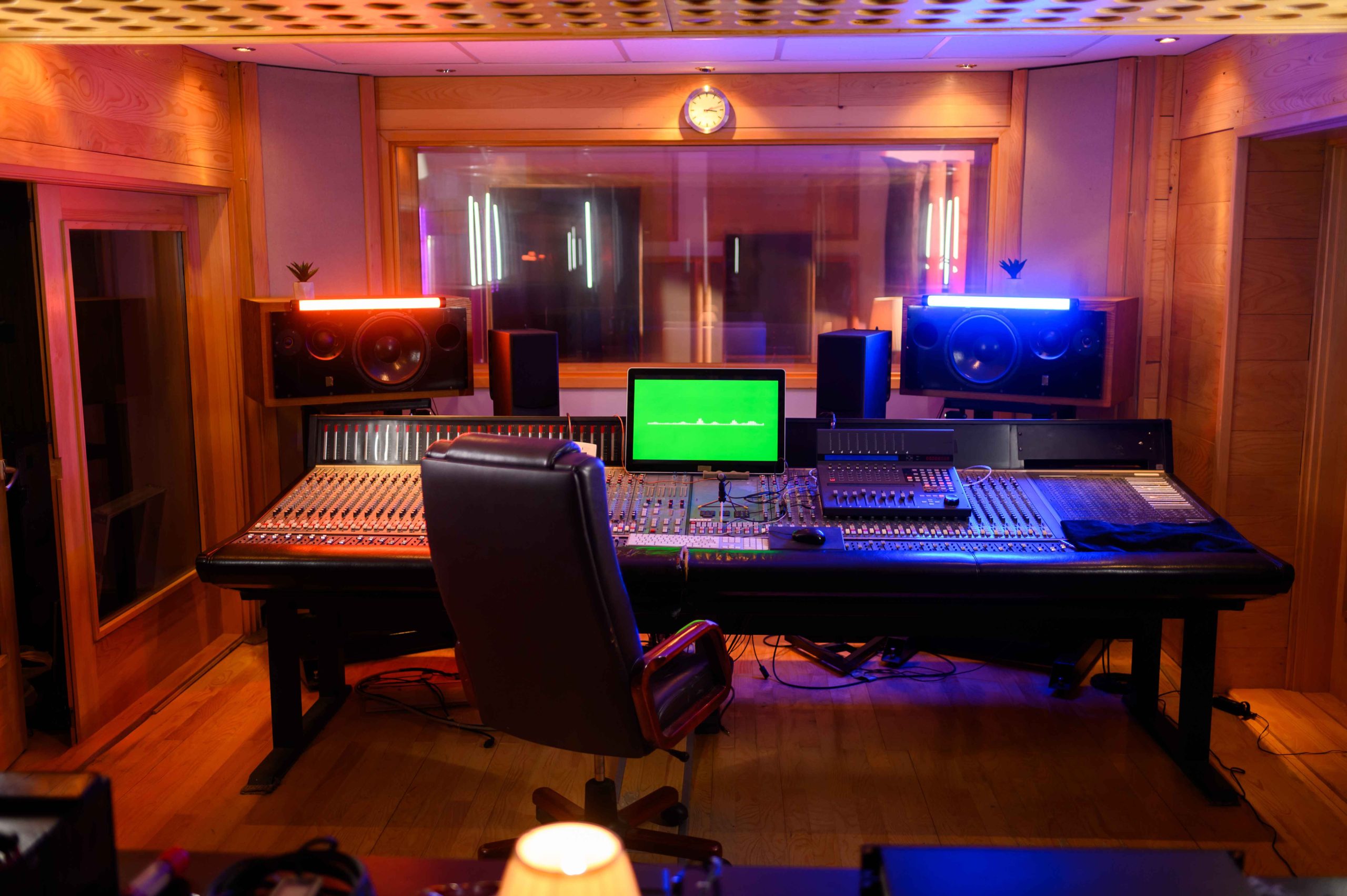Production Studio - SoundProofing Company Gauteng, Soundproofing ...